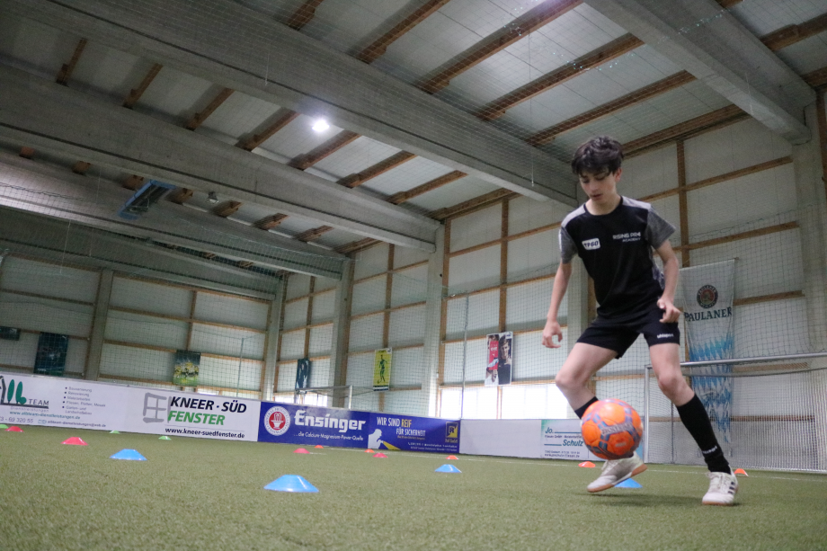 Fußball Mentaltraining: Im „Flow“ zu Deiner Bestleistung - Rising Pro